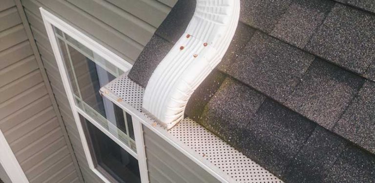 Gutter Guards & Screens | Mountain Peak Gutters | Centennial, CO